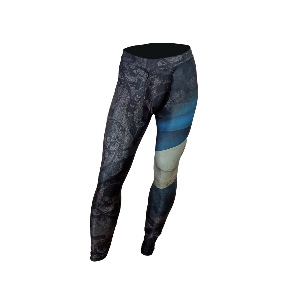 Calza larga FE «Argentina» – Indumentaria para artes marciales